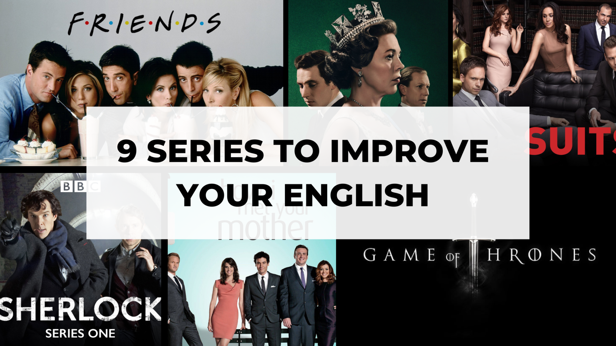 10 Movies to improve your English - 9mclasses